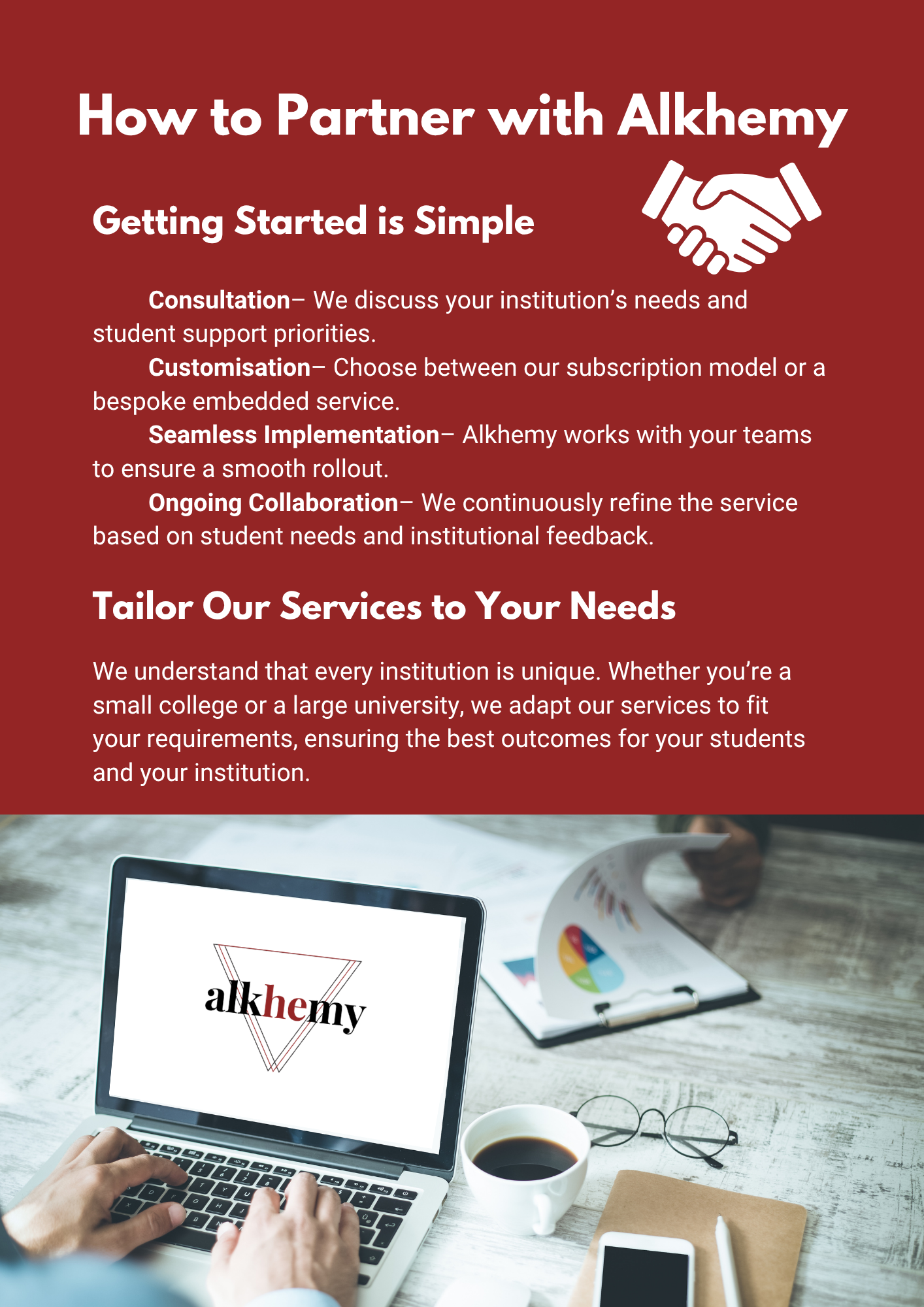 7 – Alkhemy